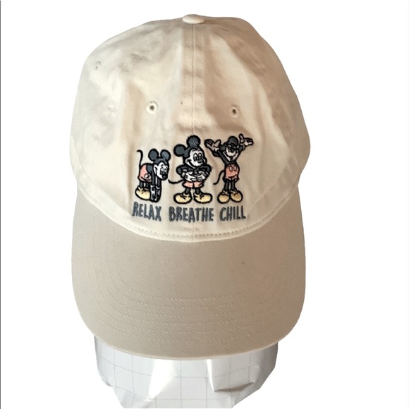 Disney | Accessories | Disney Womens Mickey Mouse Cap | Poshmark